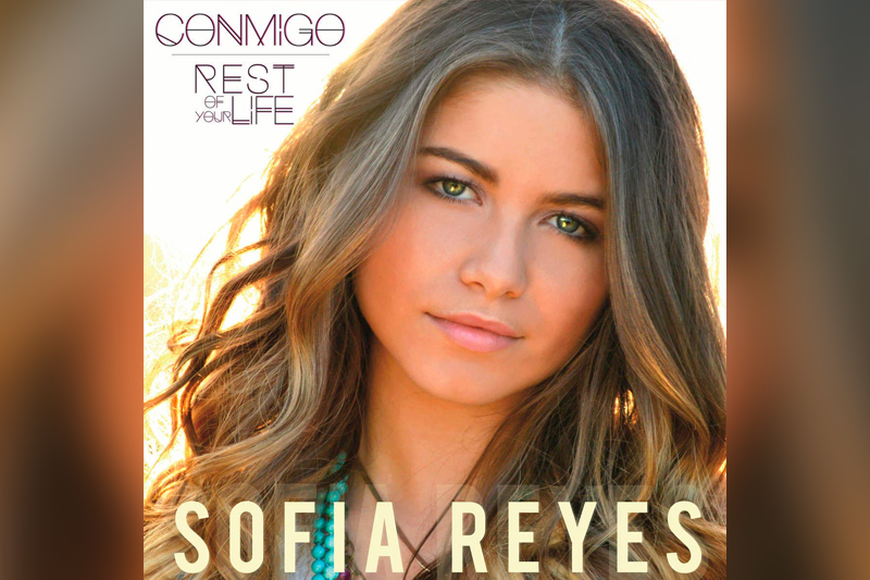 Sofia Reyes Releases Second Single "Conmigo (Rest of Your Life ...