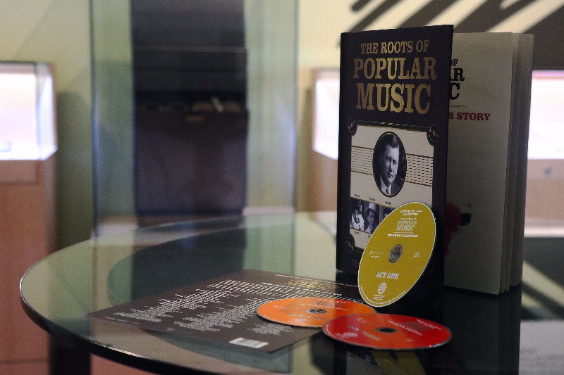 Ralph S. Peer's Roots of Popular Music Links Billie Holiday, Buddy ...