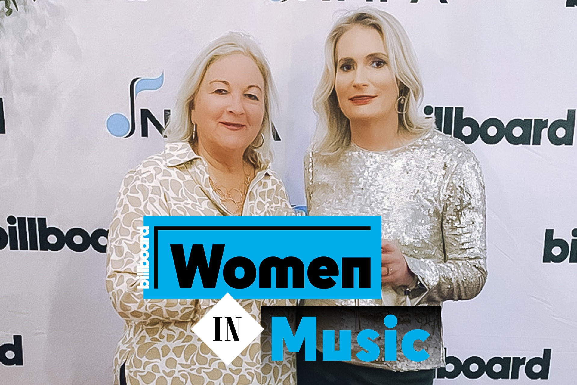 Mary Megan Peer & Kathy Spanberger make Billboard Women in Music Top ...