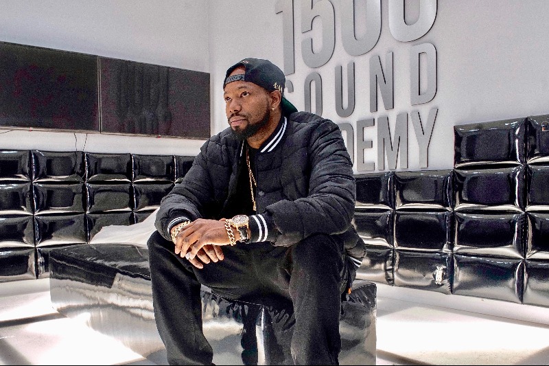 Larrance Dopson - peermusic: The Global Independent