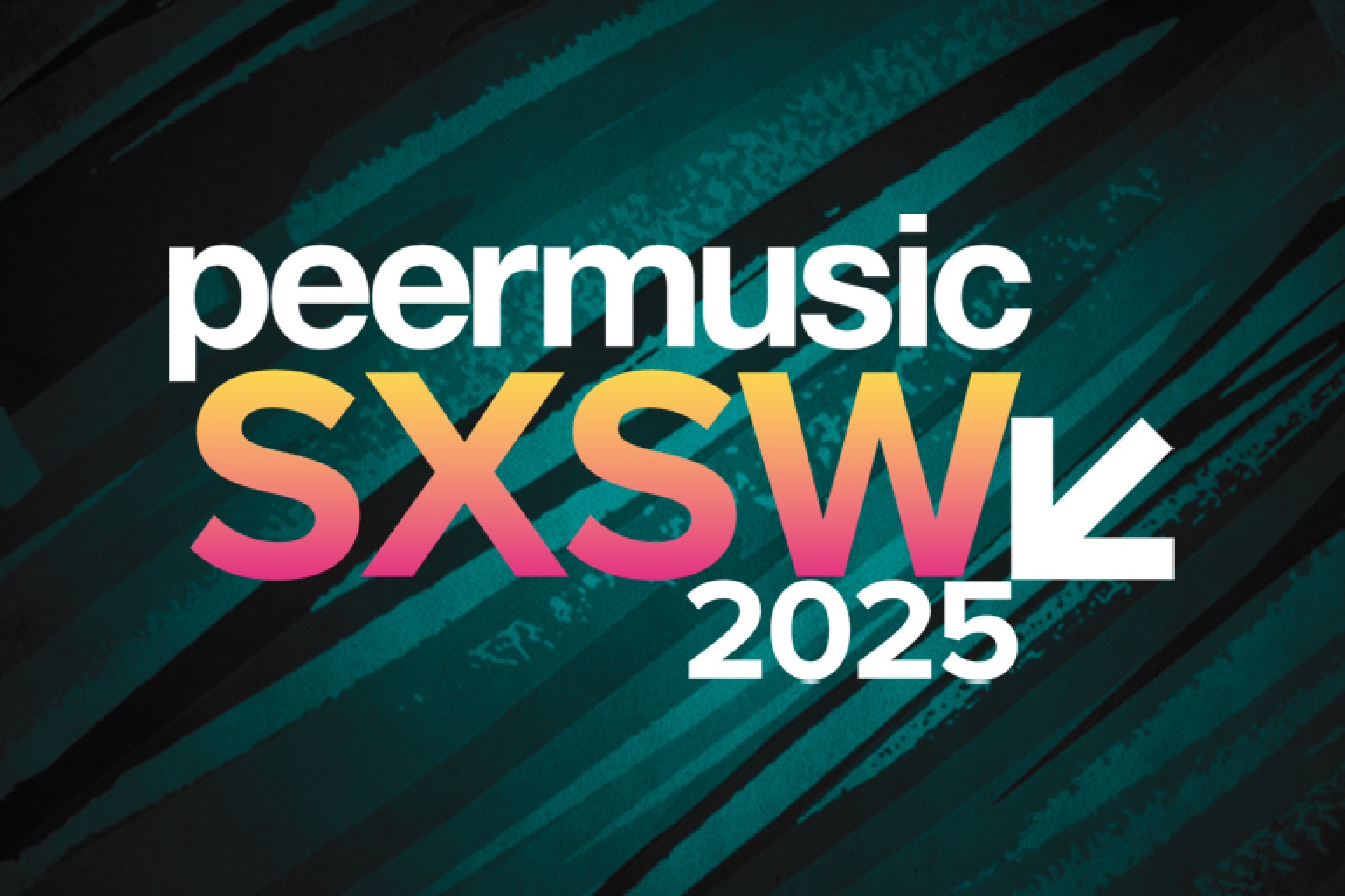 peermusic @ SXSW 2025 (schedule) - peermusic: The Global Independent