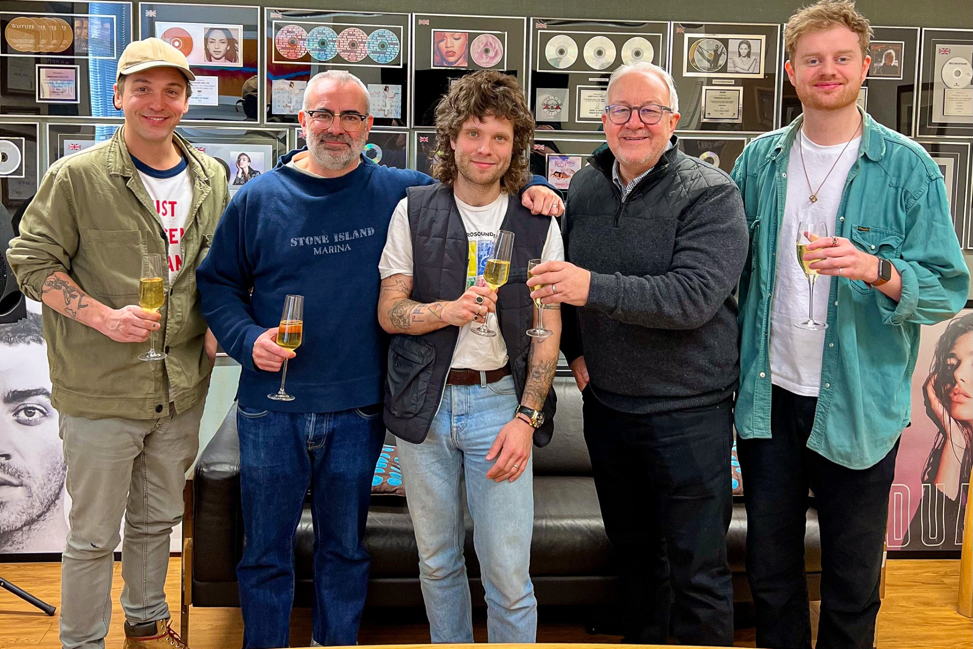 Peermusic UK signs Tom Ford to global publishing deal - peermusic: The ...