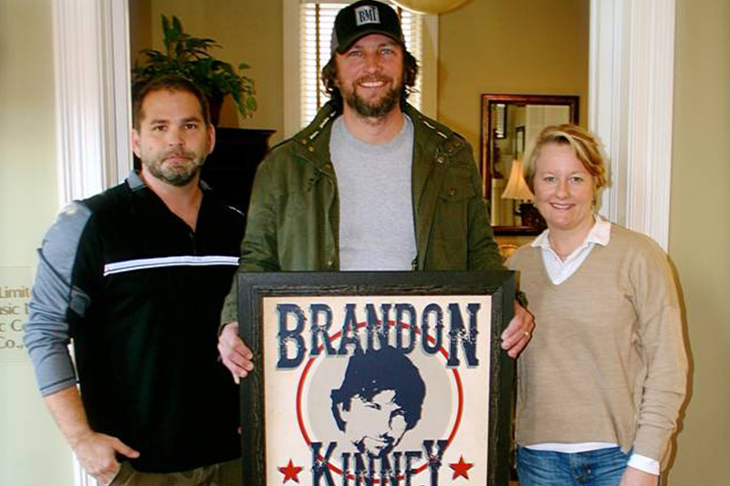 peermusic Nashville Signs Country Songwriter Brandon Kinney - peermusic ...