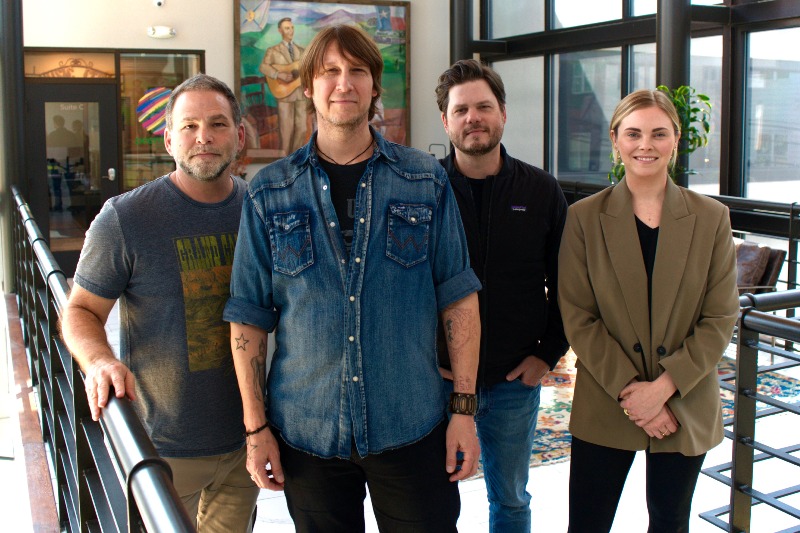 Michael Wayne Wilkes Inks With Peermusic Nashville - peermusic: The ...