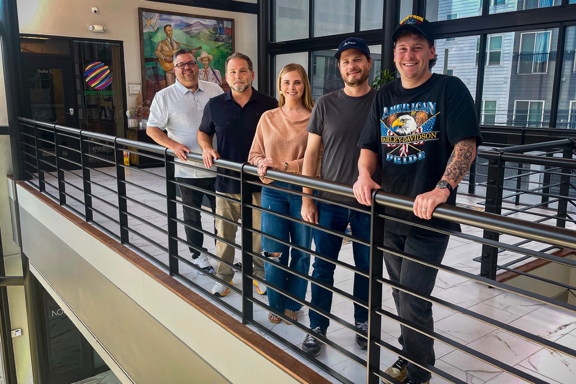 peermusic Nashville Signs Songwriter/Producer Cooper Bascom to Exclusive Worldwide Publishing ...