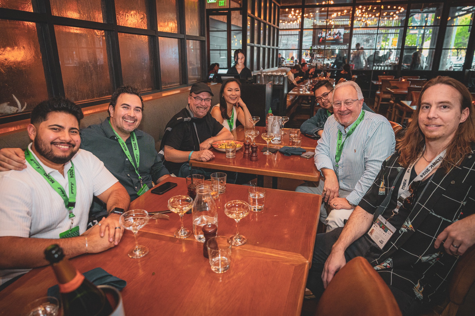 peermusic @ SXSW 2024 - peermusic: The Global Independent