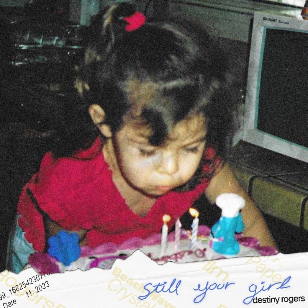 Destiny Rogers shares new single "Still Your Girl" - peermusic: The ...