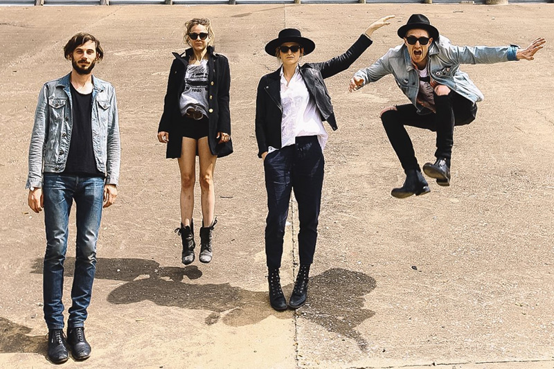 Dead Sara Premiere Official Video For Current Single “Something Good ...