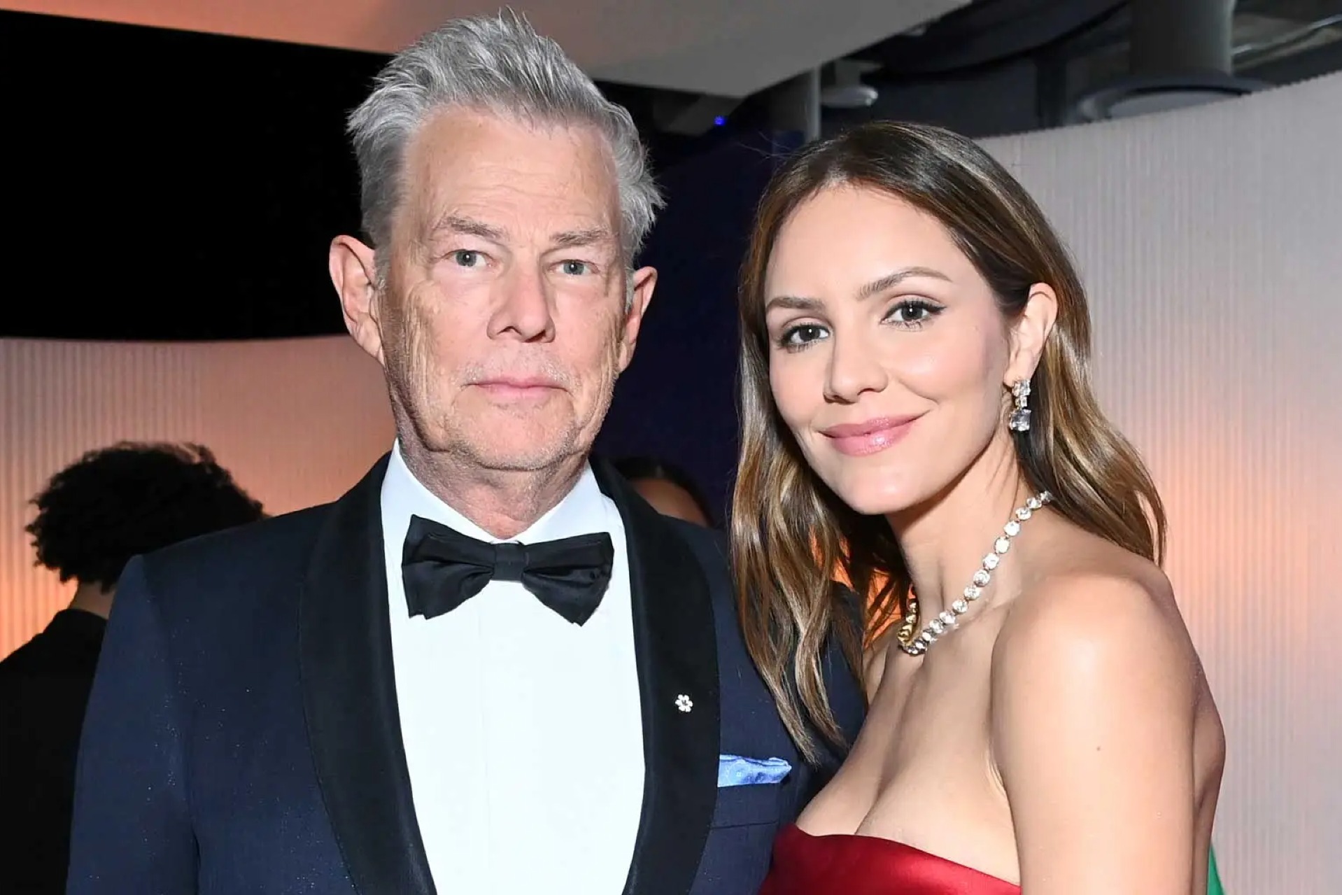 Katharine McPhee & David Foster Talk ‘Christmas Songs’ & Recording ...