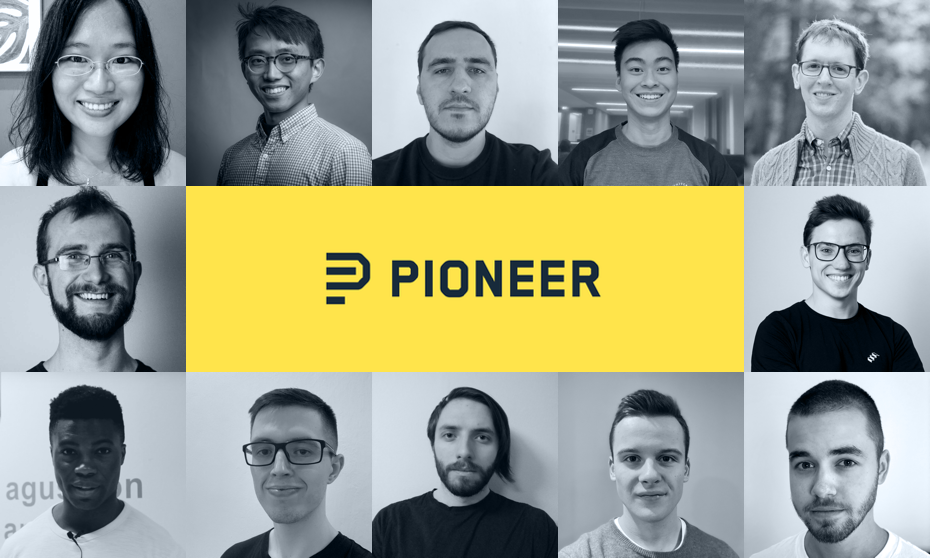 Meet the Pioneers - December 2019