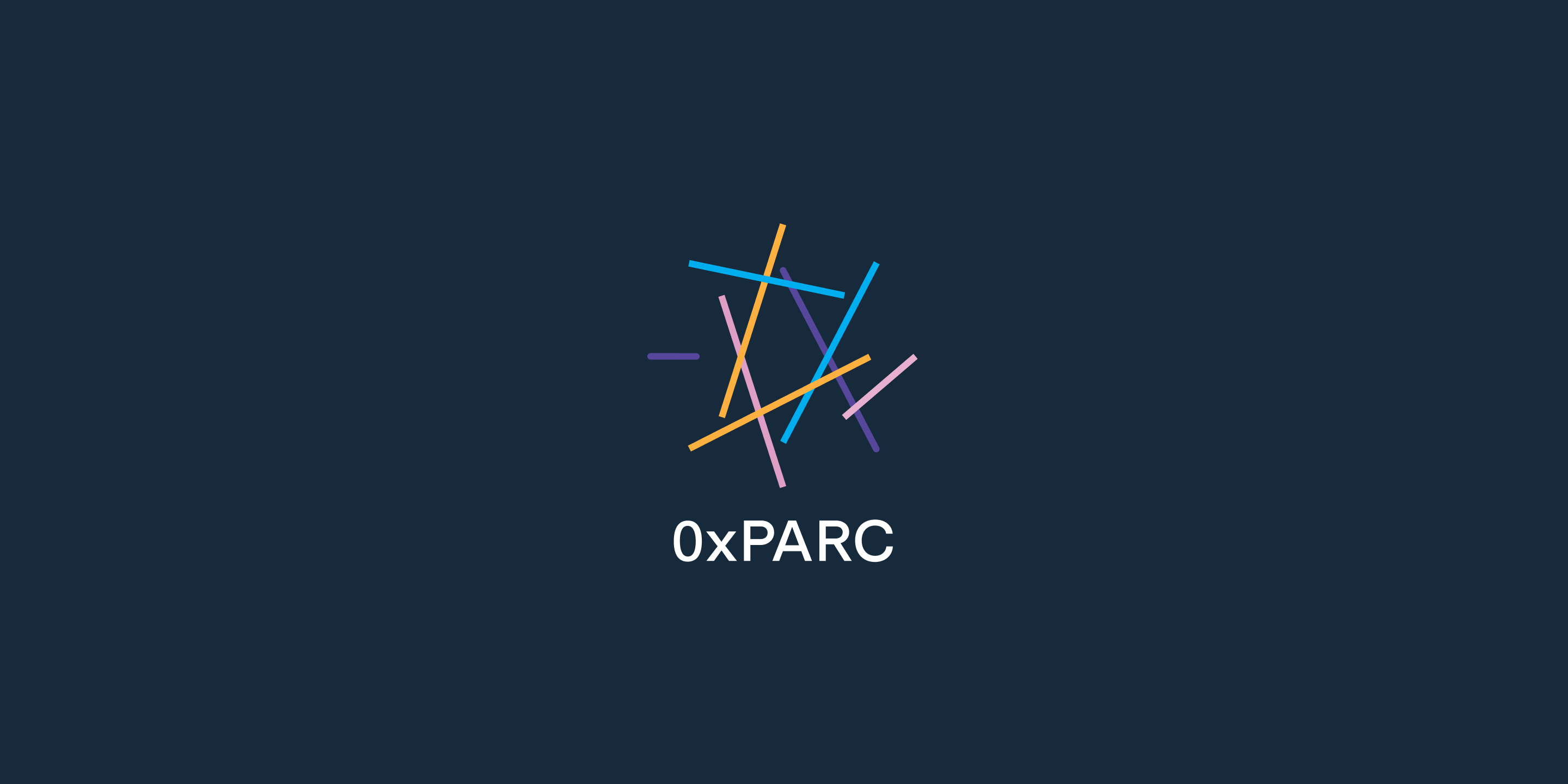 Announcing 0xPARC: an ETH research lab led by Pioneer Justin Glibert