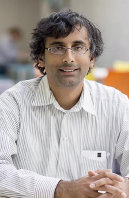 Akshay Venkatesh - Alchetron, The Free Social Encyclopedia