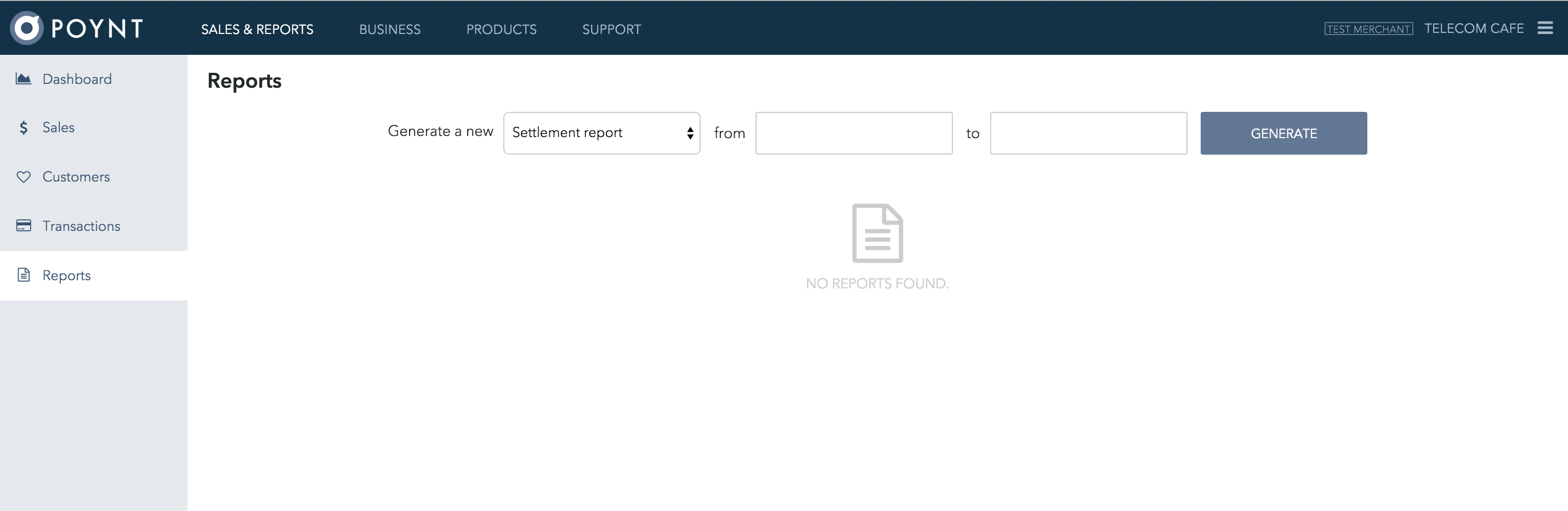 How do I access Notes? – Poynt Help Center