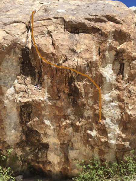 Bruce Lee | Pebble Climbing | Pebble Climbing