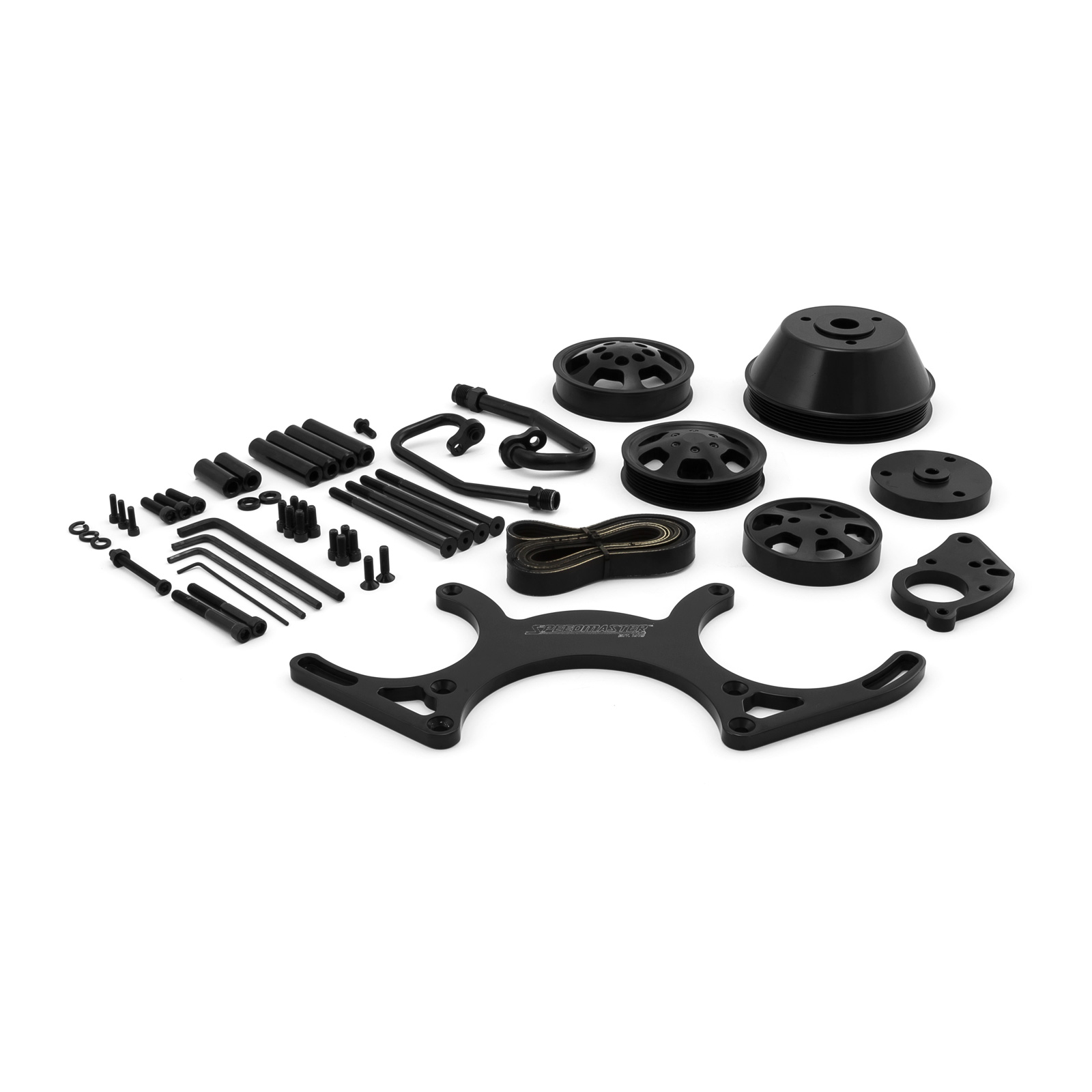 Speedmaster® Pulley Kit : 415 Engine Pulley Kits 1-415-001-02 | Buy ...
