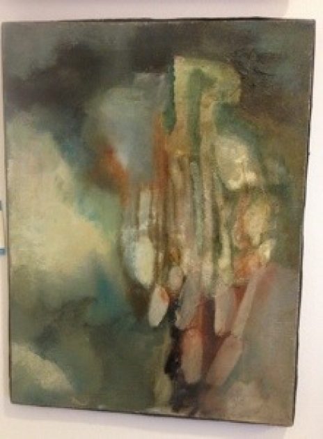 1960s Abstract Painting