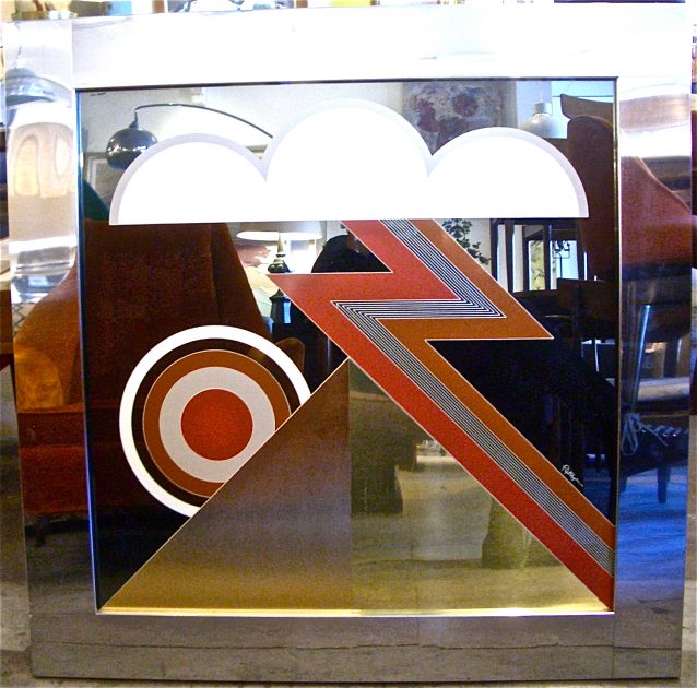 MCM Mirror