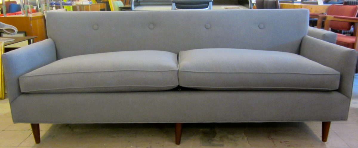 Grey MCM Sofa