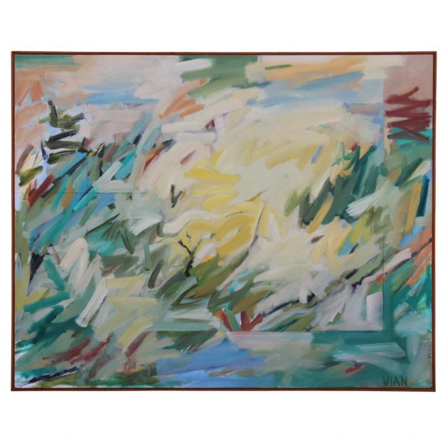 New World Landscape I