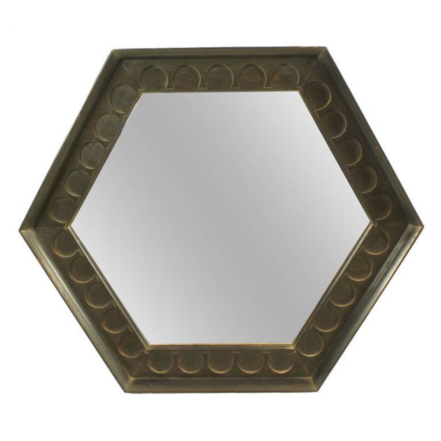 Rare George Nelson Mirror for Howard Miller