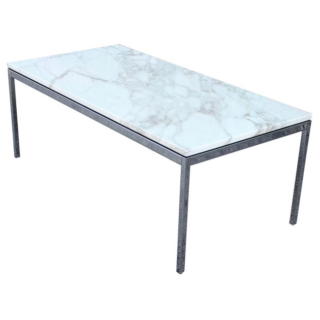 Knoll Marble Table
