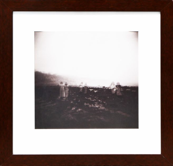 Contemporary Surrealist Monochromatic Photograph 21st Century