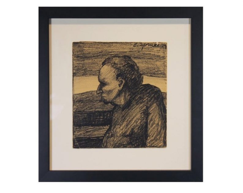 Portrait of a Gentleman- 1928