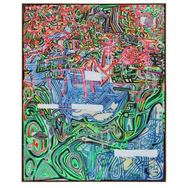 Michael Abramowitz- Happy 40th Birthday Painter that Painted the…