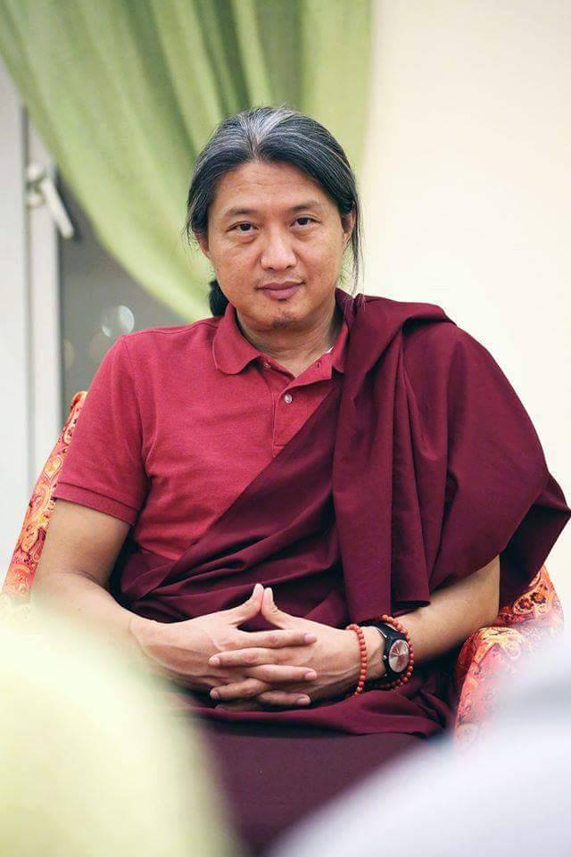 Experience a Rare Opportunity for a Pilgrimage with Gyetrul Jigme ...