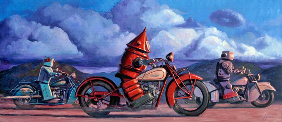 Desert Riders (2008)