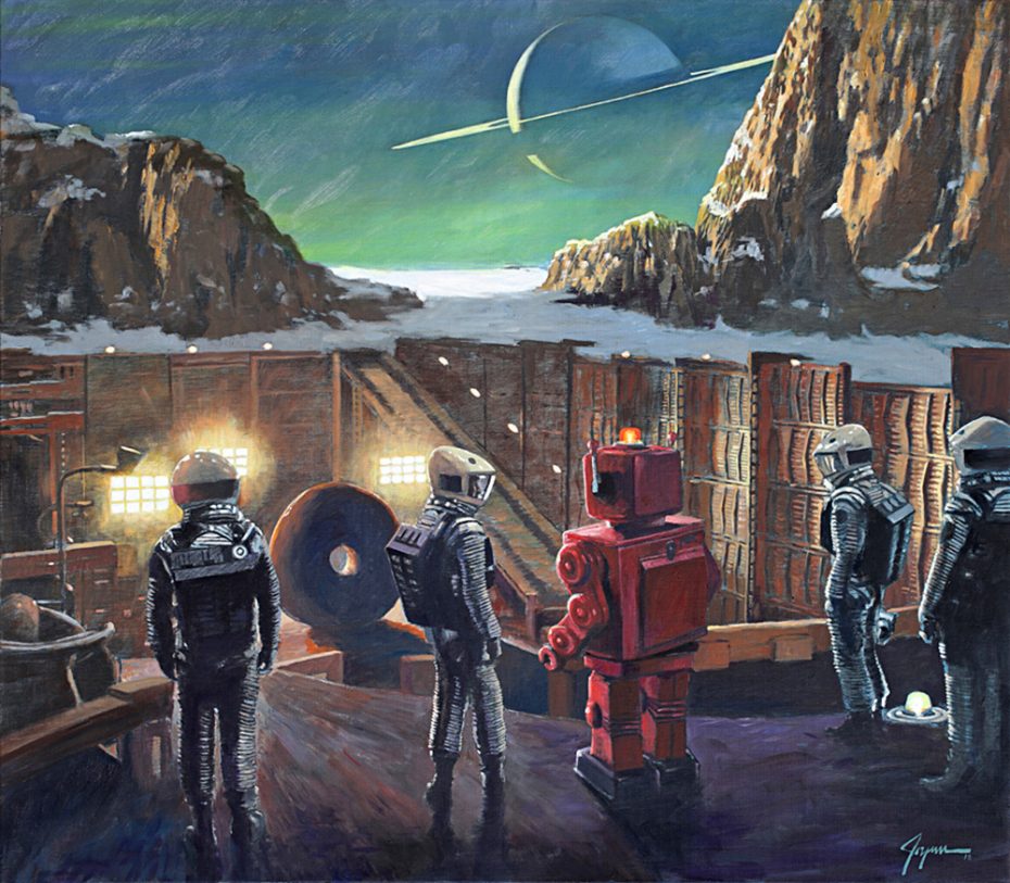 2018 A Space Oddity (2018)