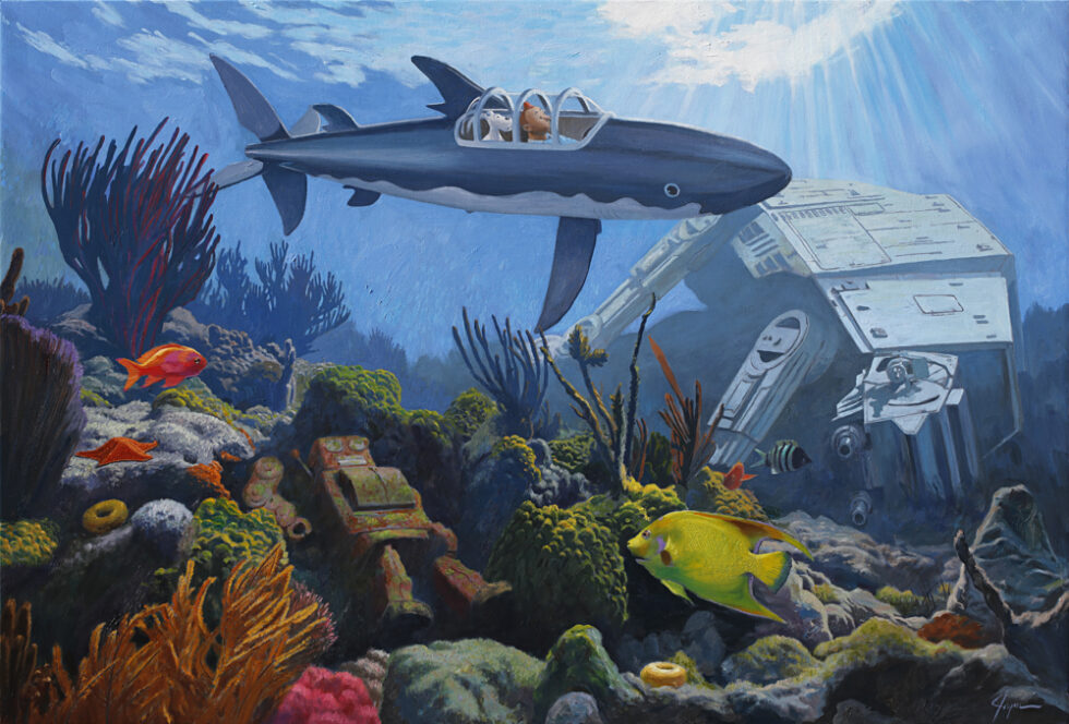 Limited Edition Prints - Eric Joyner