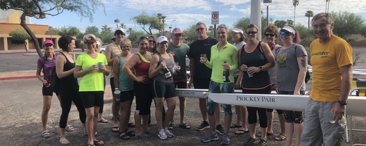 Rio Salado Rowing Club - RSRC