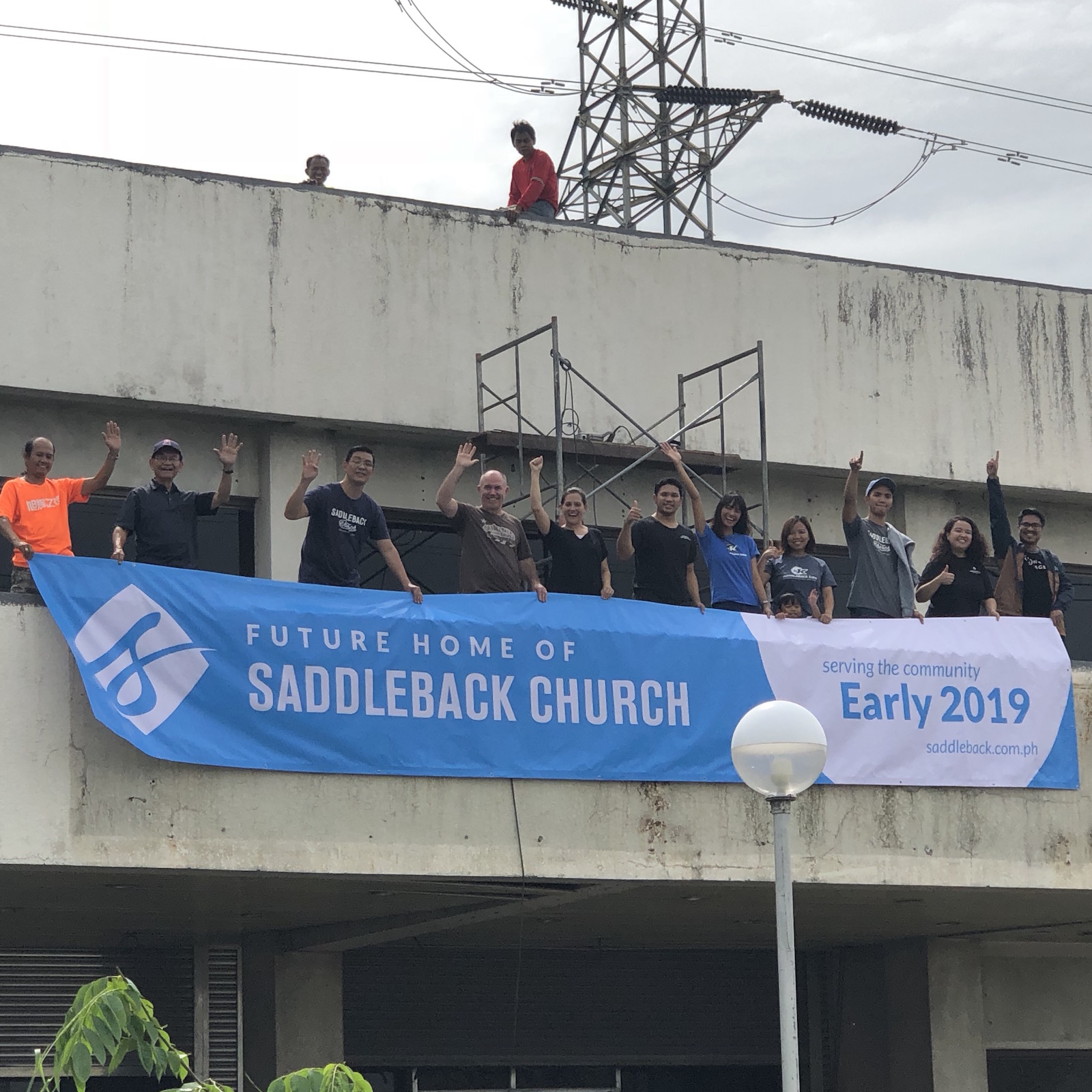 Saddleback Church: Saddleback Santa Rosa: Announcing Our Arrival