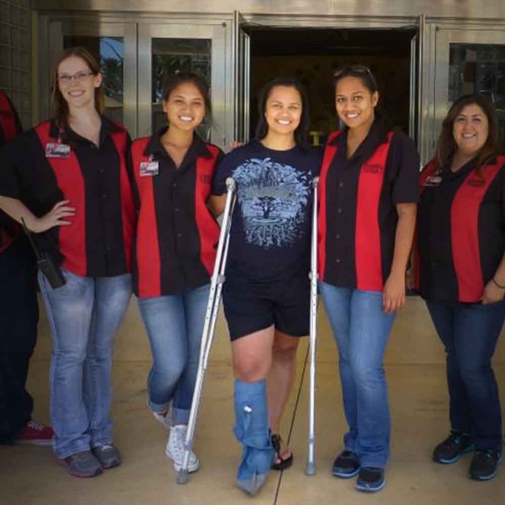 Saddleback Church: Stories: Running the Show