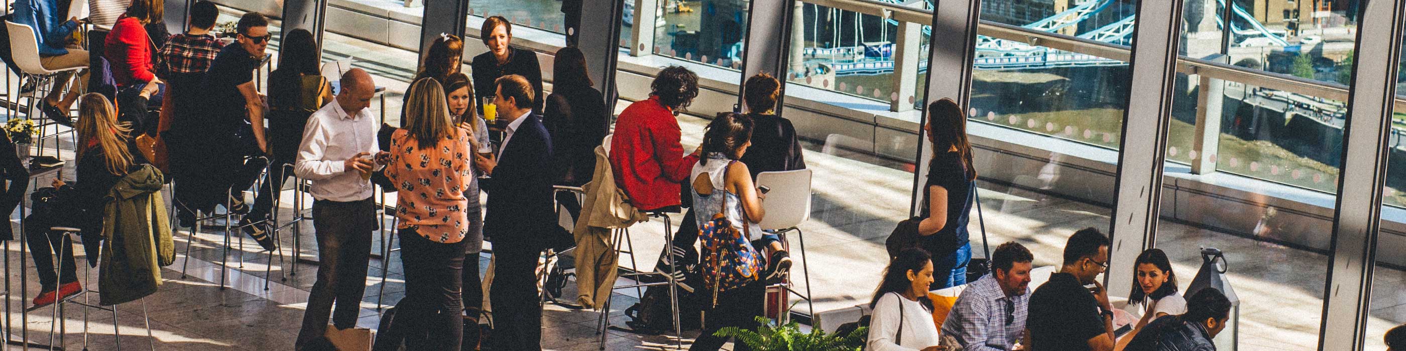 Saddleback Church: Saddleback Workplace Ministry: A Large Group Gathering