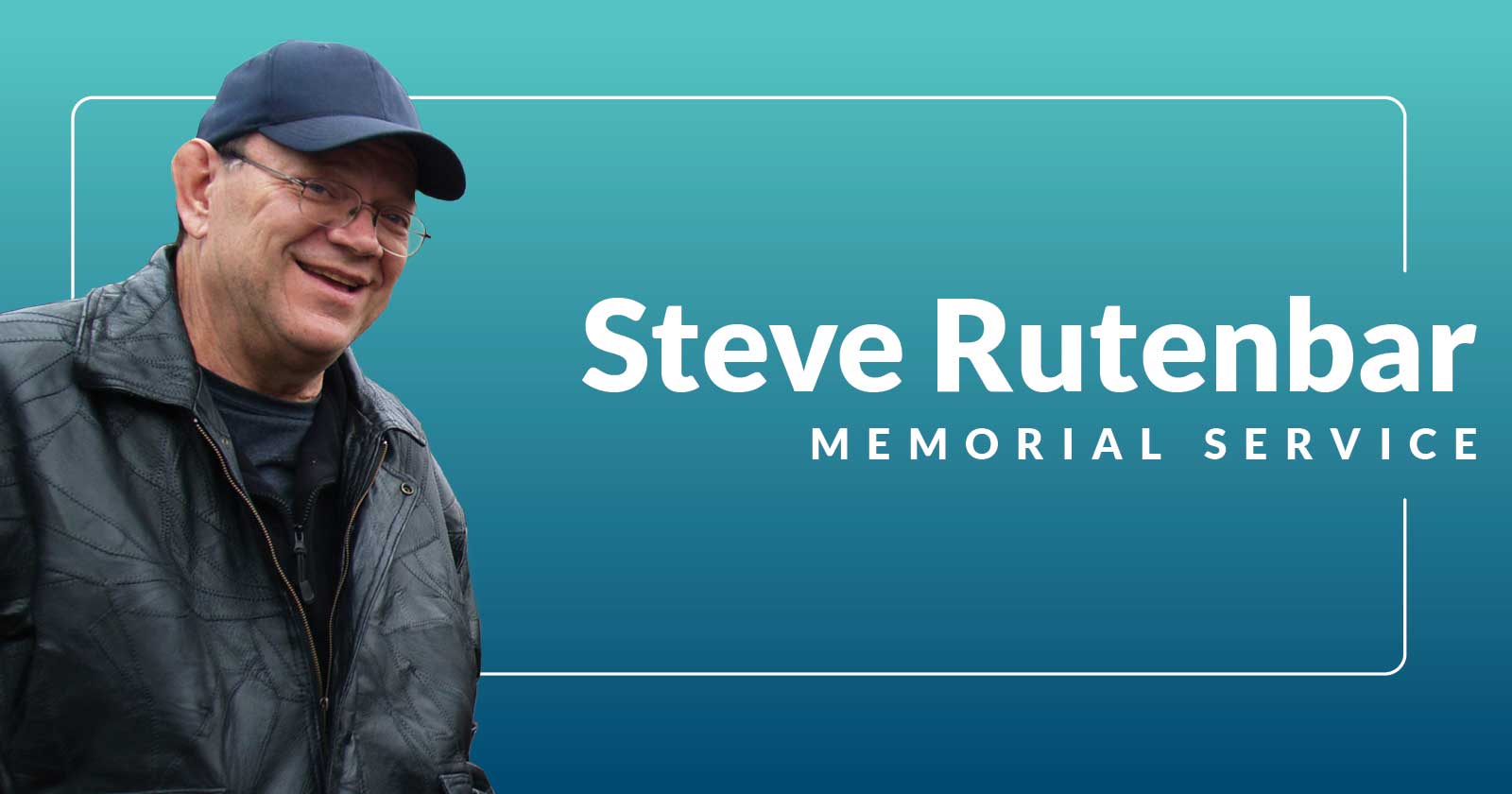 Steve Rutenbar Memorial Service