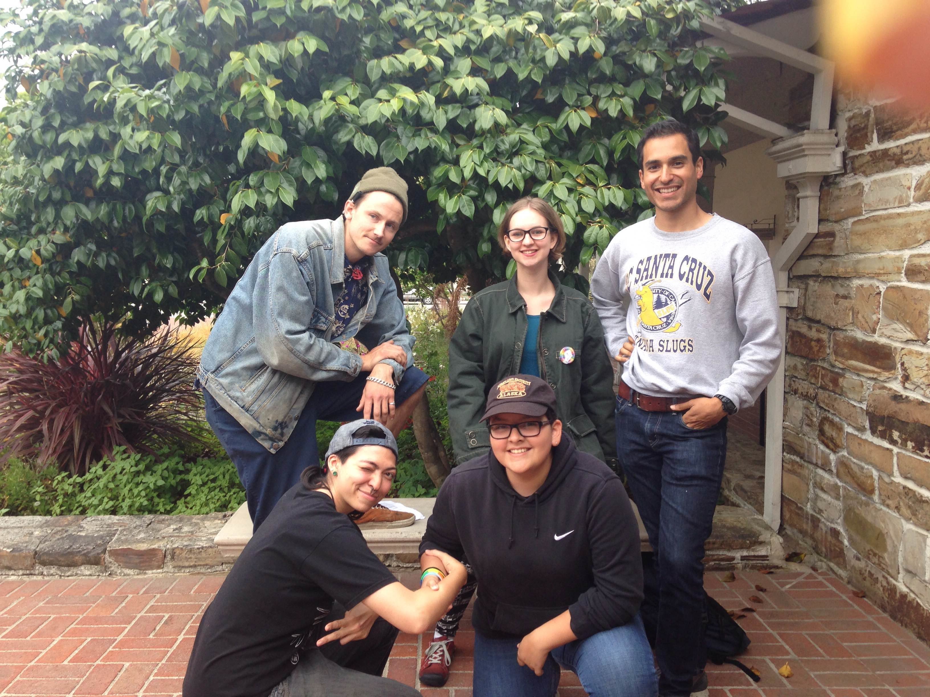 Diversity Center Youth Mural to be placed at the Louden Nelson ...