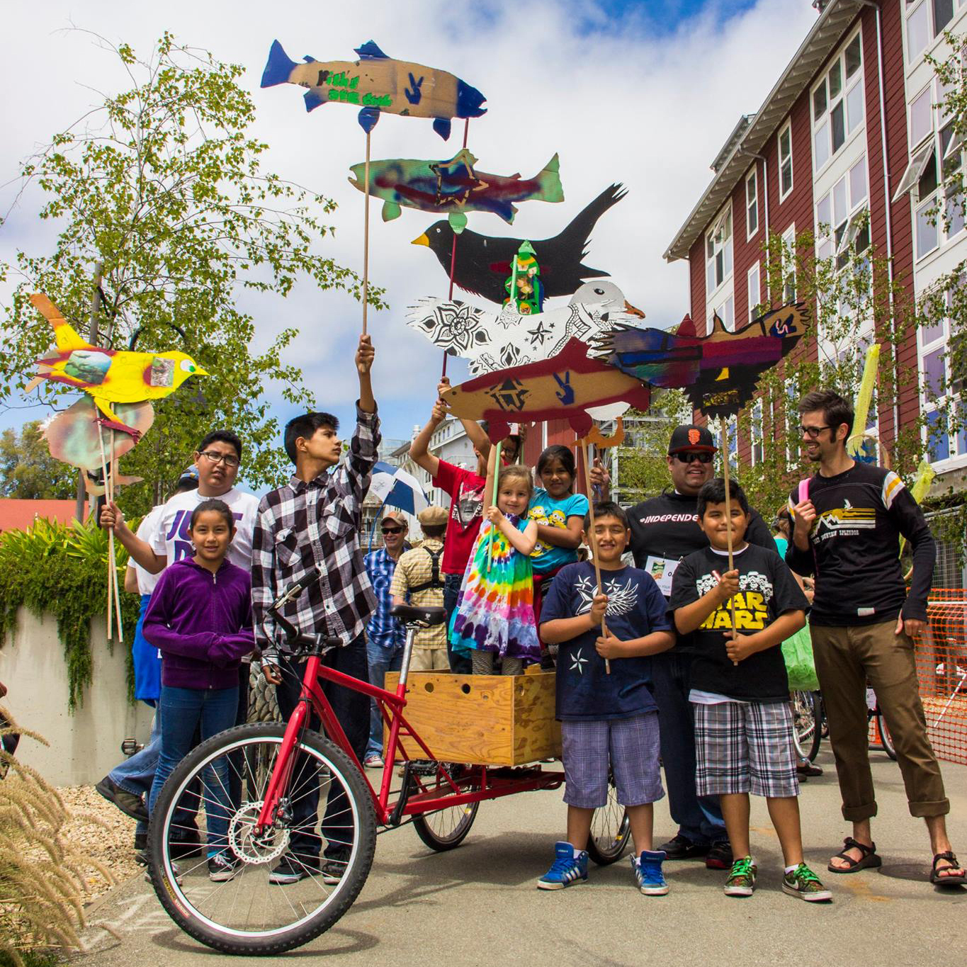 Ebb & Flow River Arts Festival June 1-2 FREE fun for all ages! | Santa ...