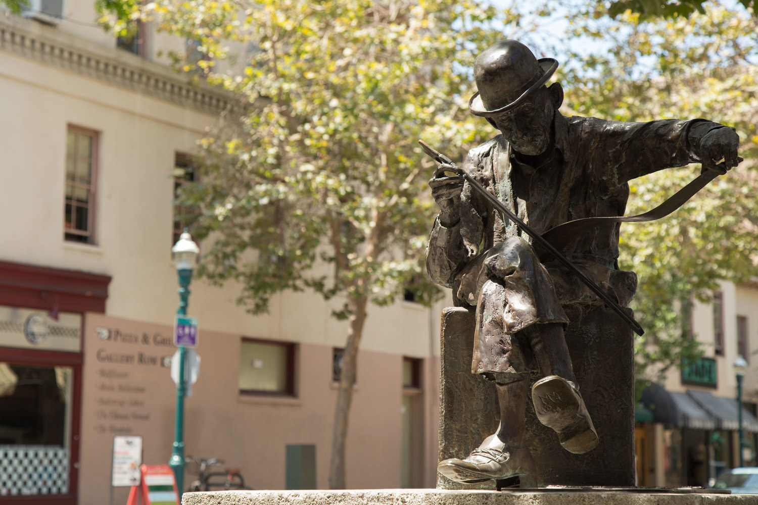 Imagine Santa Cruz without the Arts | Santa Cruz Economic Development