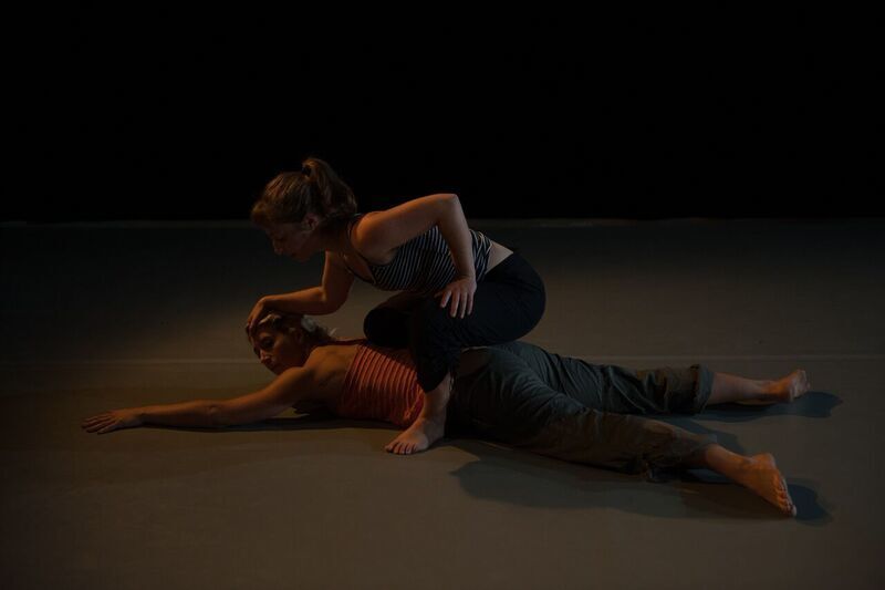 FREE Looking Left Dance Performance at City Hall - Oct. 14 & 15 | Santa ...