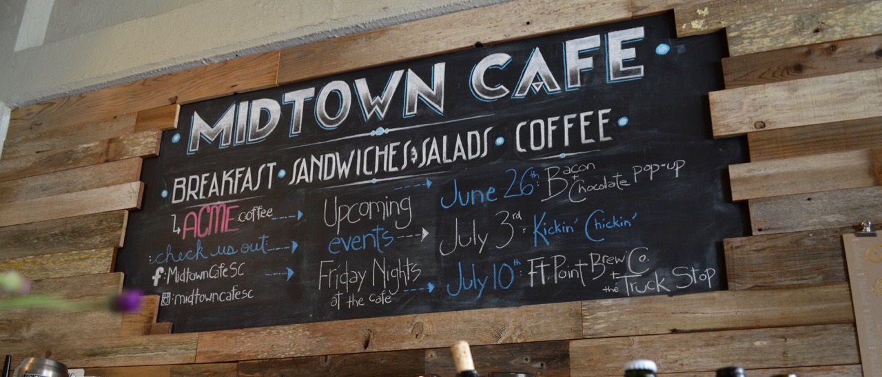 Evening Pop Ups at Midtown Cafe | Santa Cruz Economic Development
