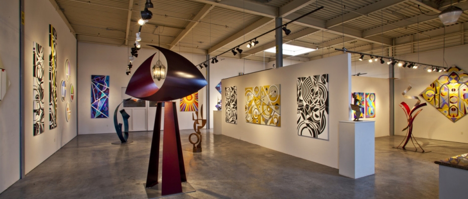 R Blitzer Gallery | Santa Cruz Economic Development