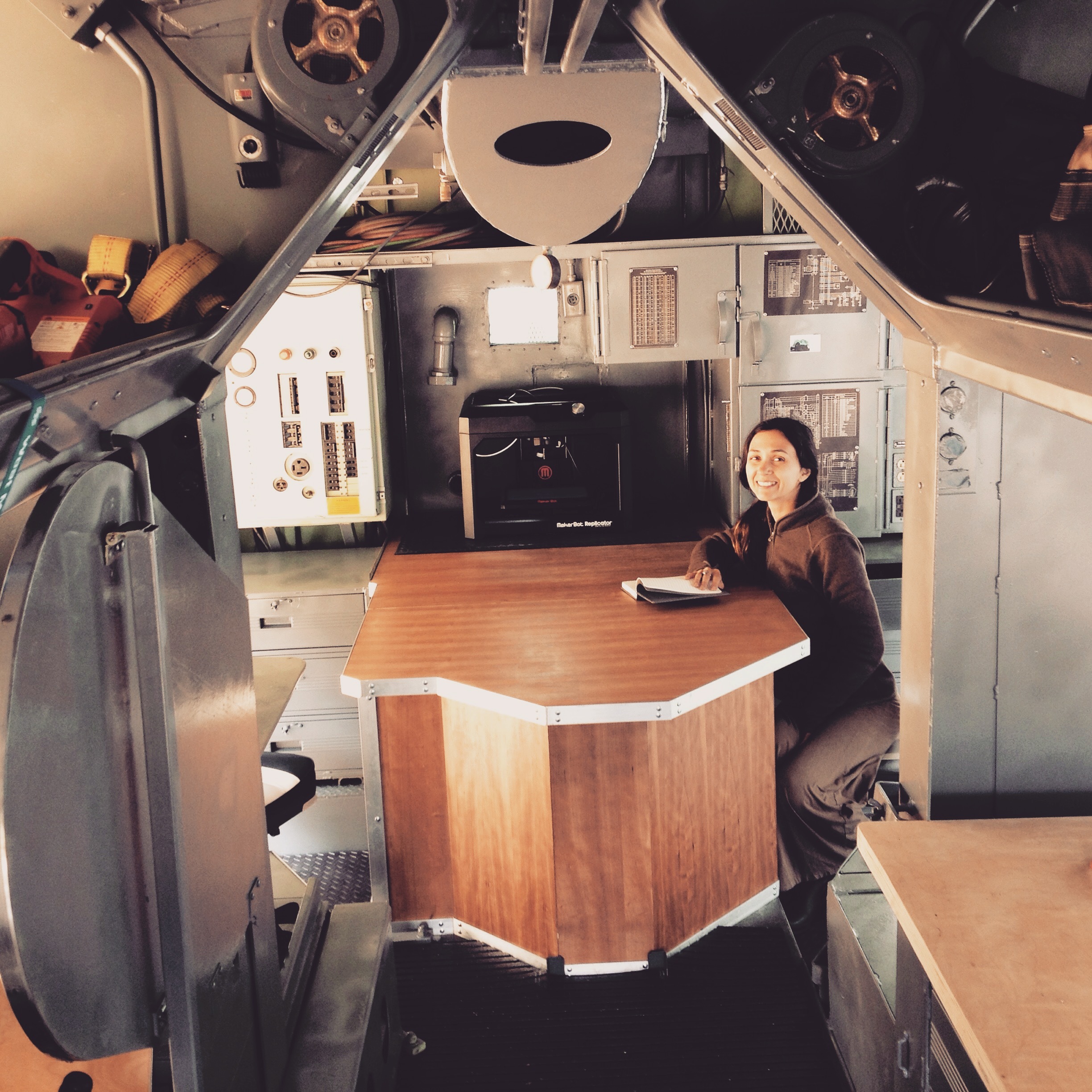 The Art Crawler Brings Art to the People | Santa Cruz Economic Development