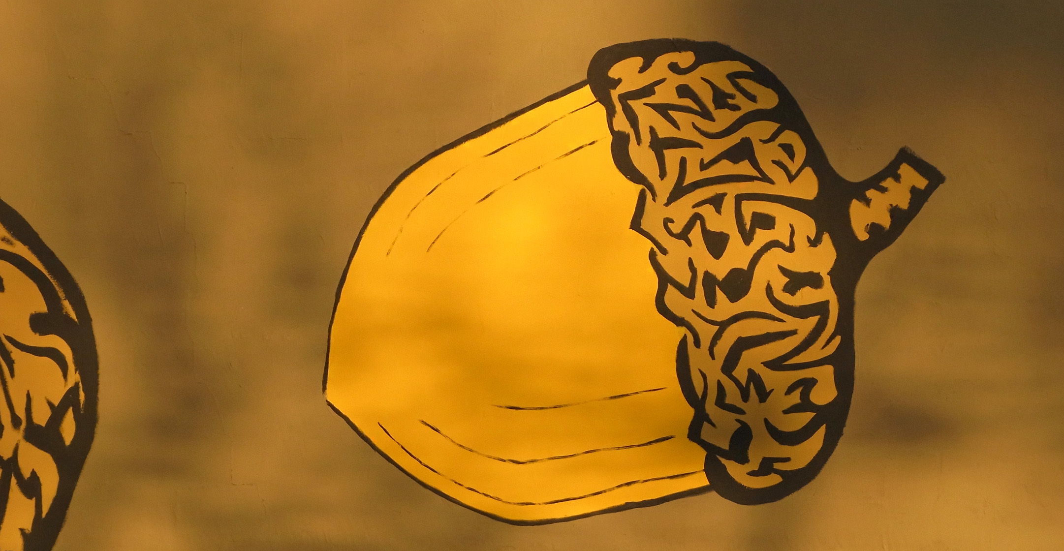 Raining Acorns | Santa Cruz Economic Development