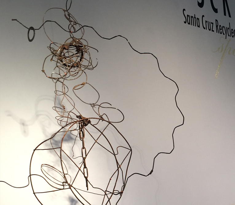 SCRAP - Santa Cruz Recycled Art Program | Santa Cruz Economic Development