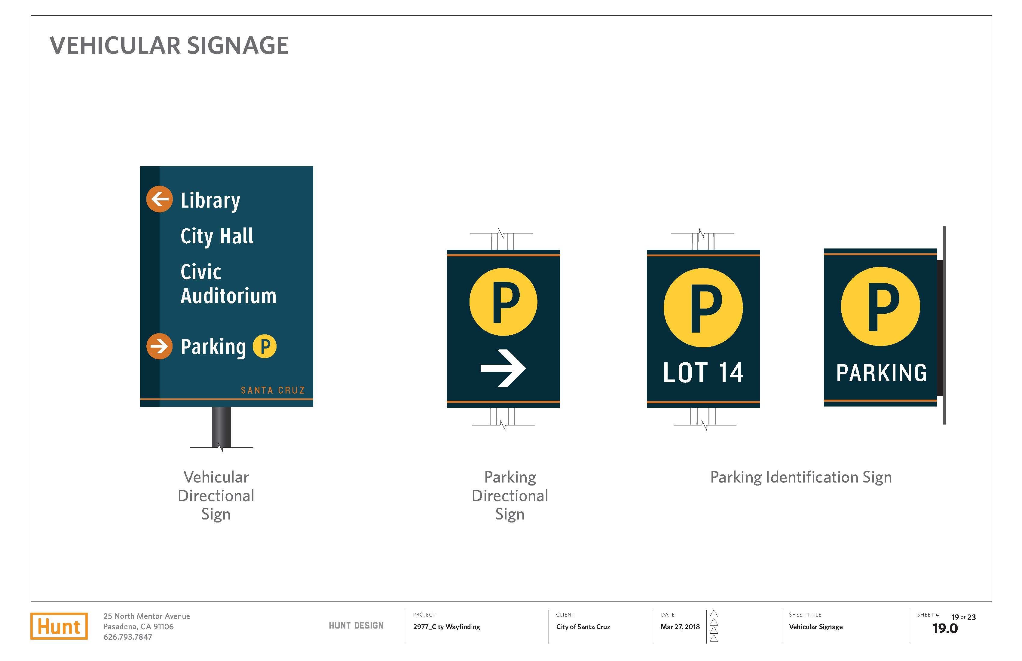 Wayfinding Signage Rfp Hg London — Brandx