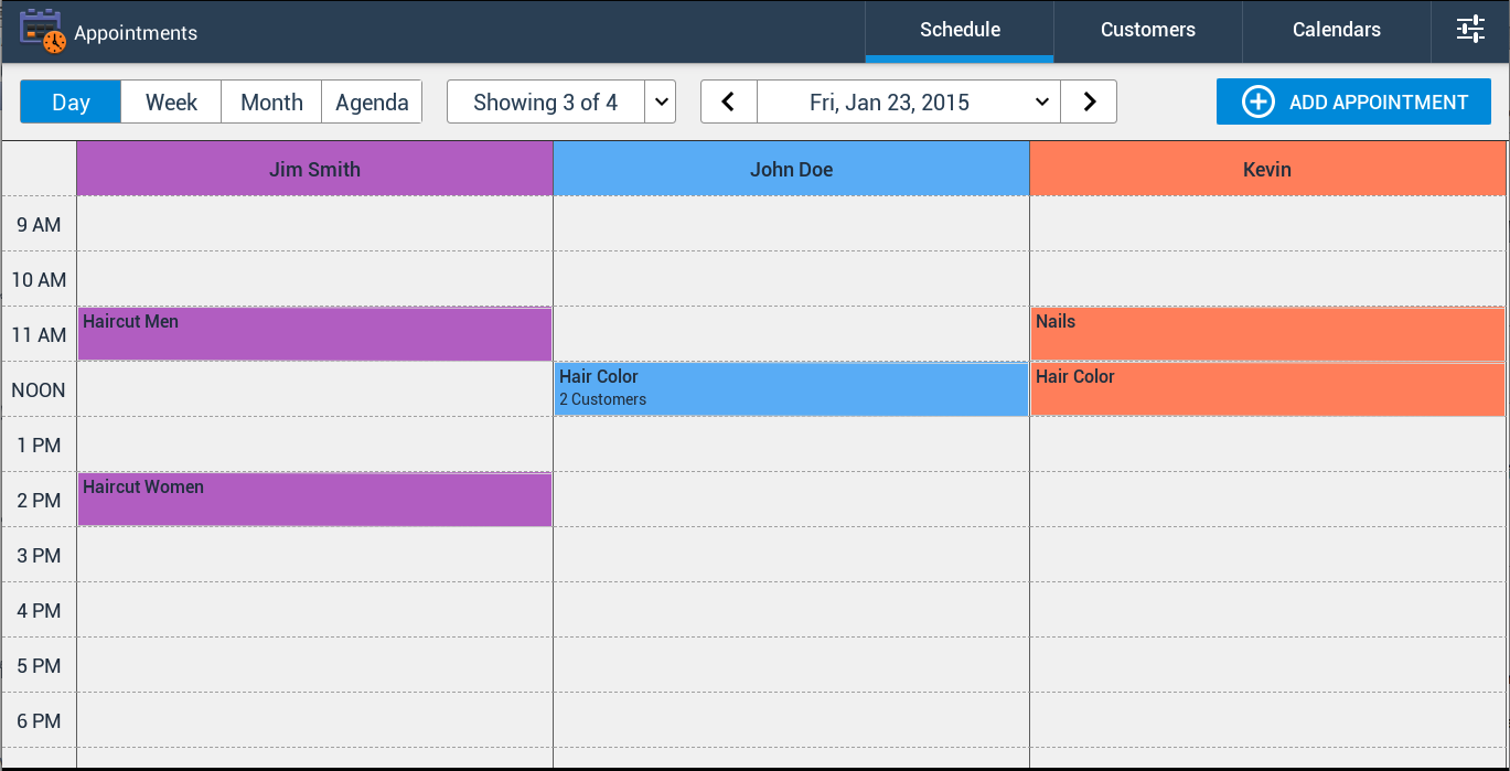 How to Get Started with Appointments Pro? – Support