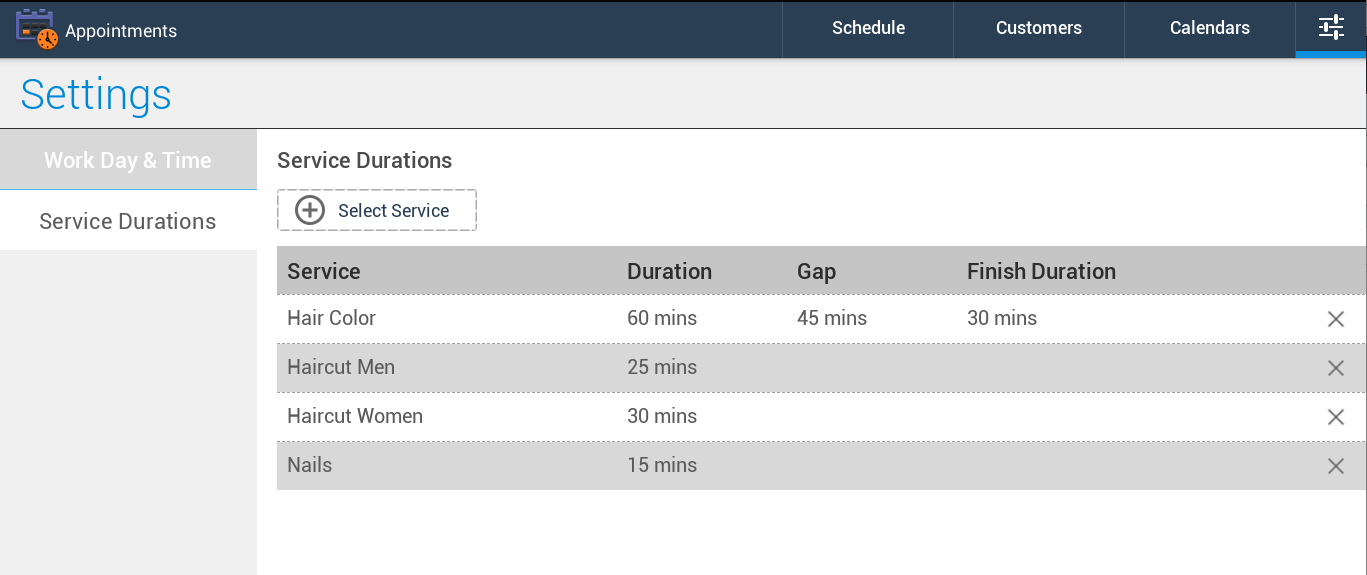 How to Get Started with Appointments Pro? – Support