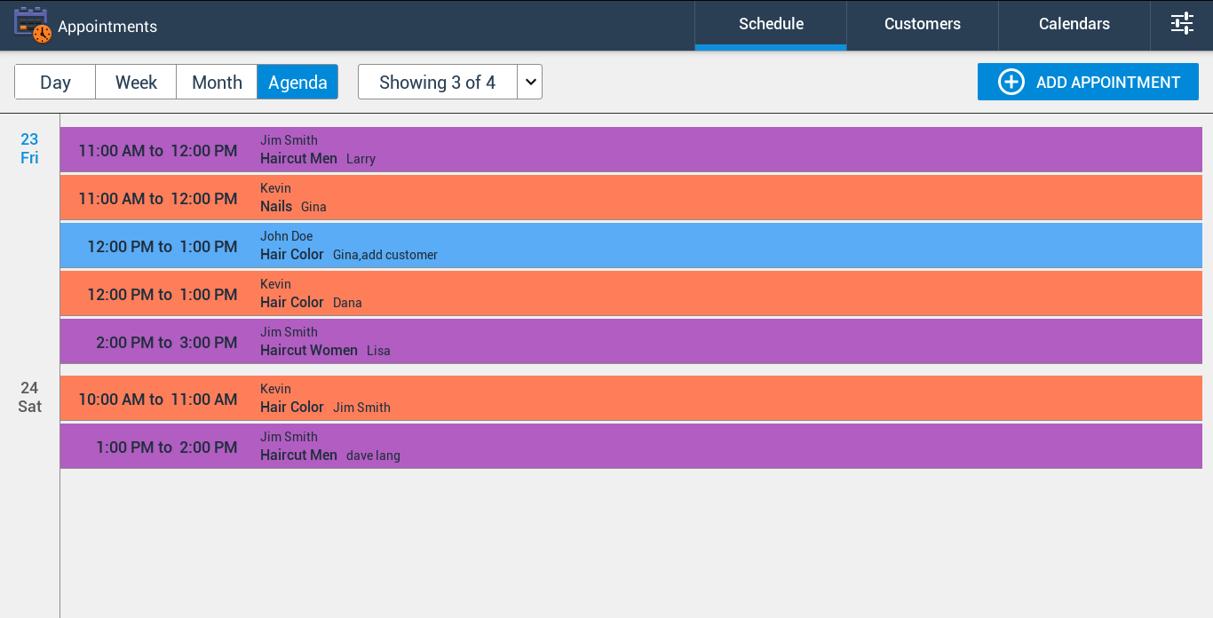How to Get Started with Appointments Pro? – Support